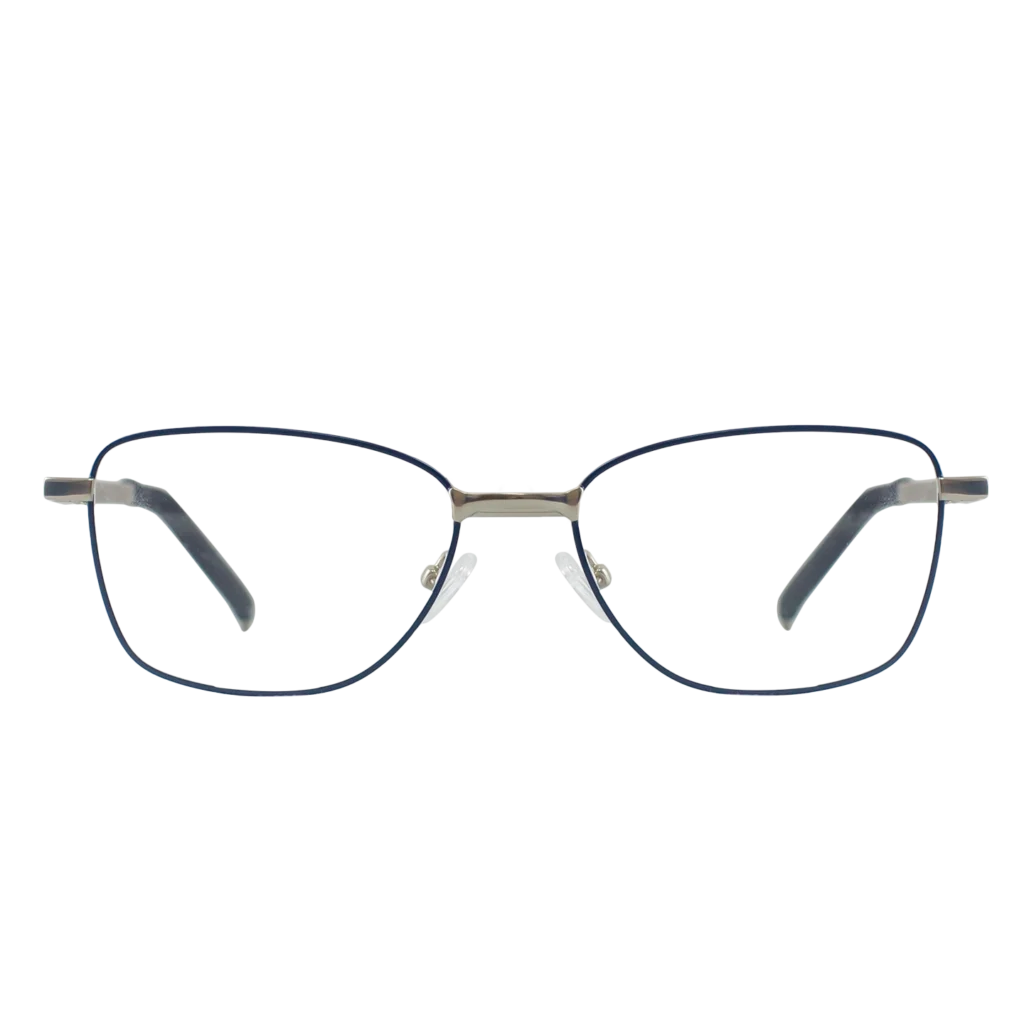ZENITH MATTE BLUE LOW SILVER - Bloovs® Tienda Oficial
