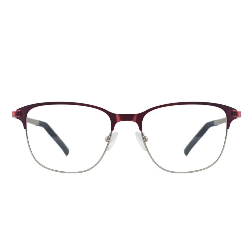 STRATO MATTE LOW SILVER RED - Bloovs® Tienda Oficial